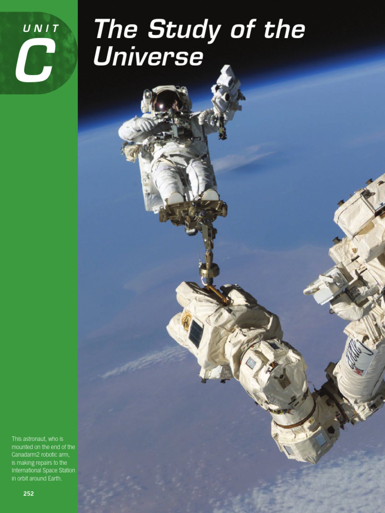 07 Is9 ch07 | PDF | Solar System | Sun