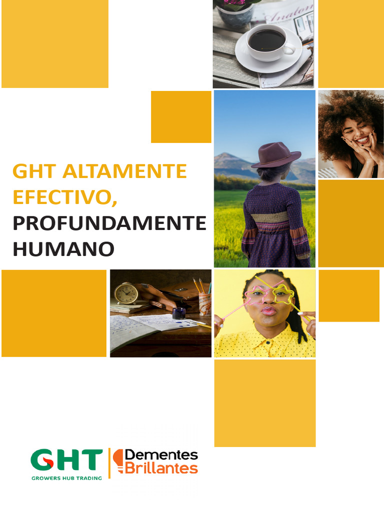 Cartilla GHT Modulo 1 | PDF | Las emociones | Liderazgo