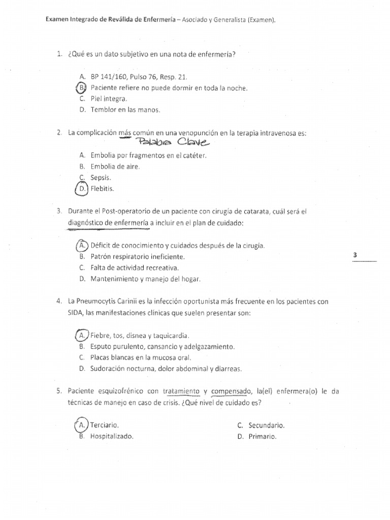Repaso_Revalida_2017 | PDF