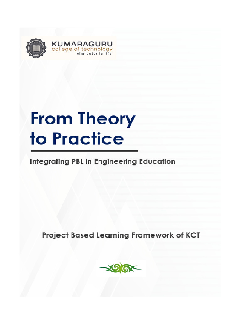 PBL Workbook - June 2024 | PDF | Simulation | Project Based Learning