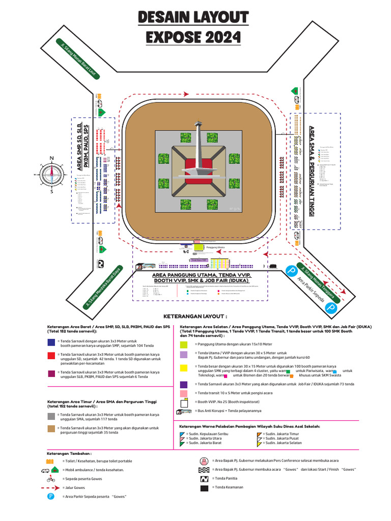 Rev 11. Layout Expose 2024 | PDF