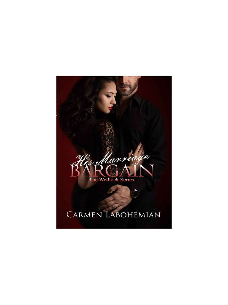 Bagi 'His Marriage Bargain | PDF