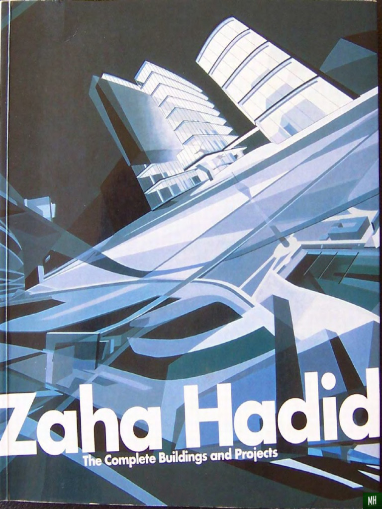 Zaha Hadid List Of Works
