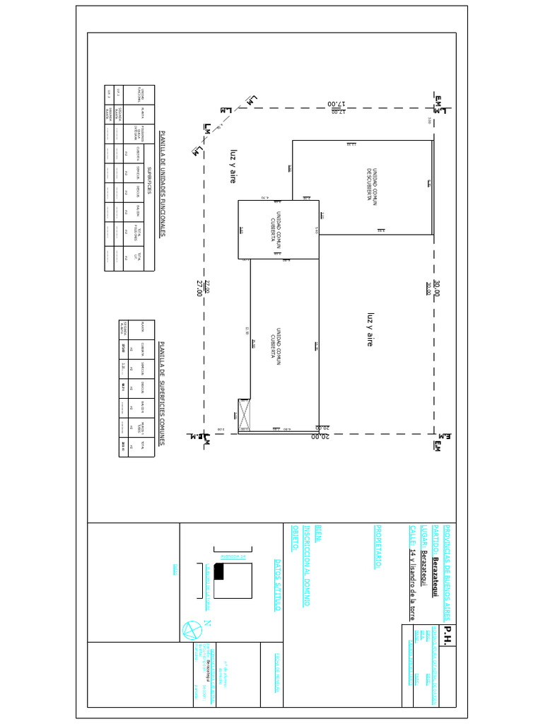 Plano de PH 4 | PDF