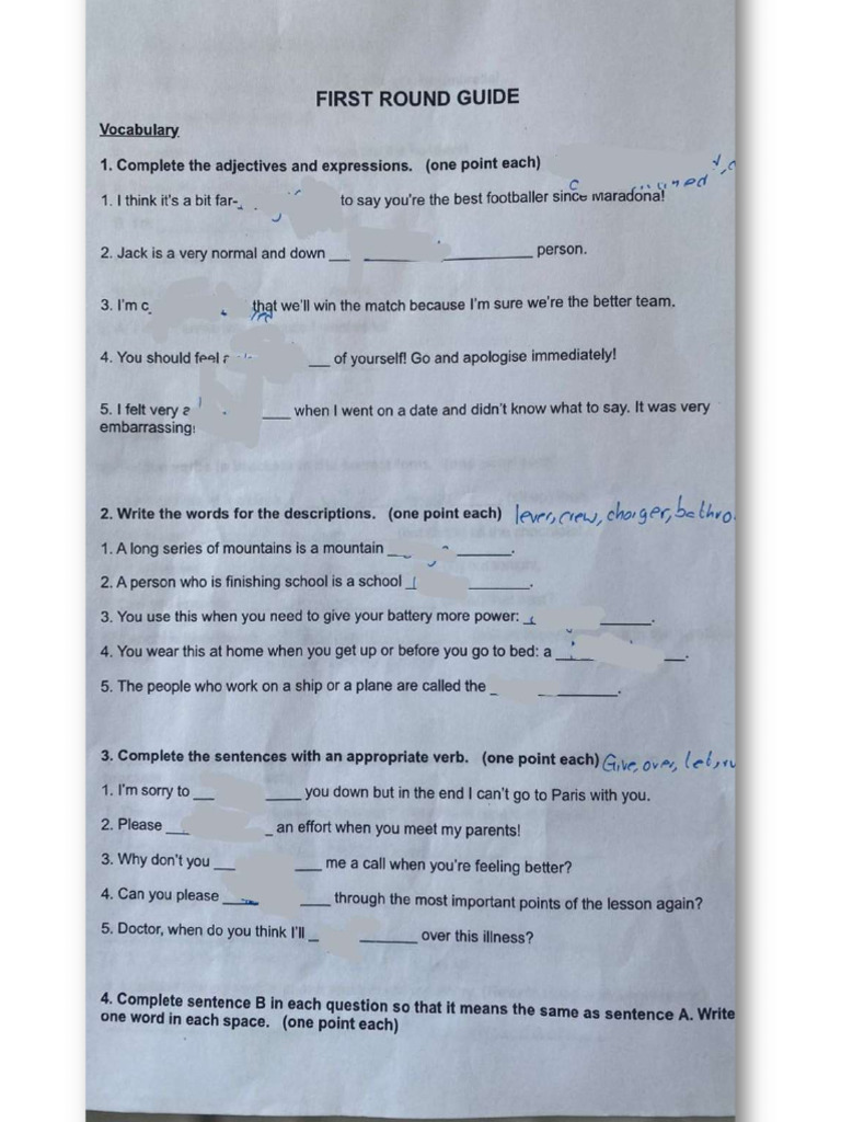 Guide English Mf | PDF