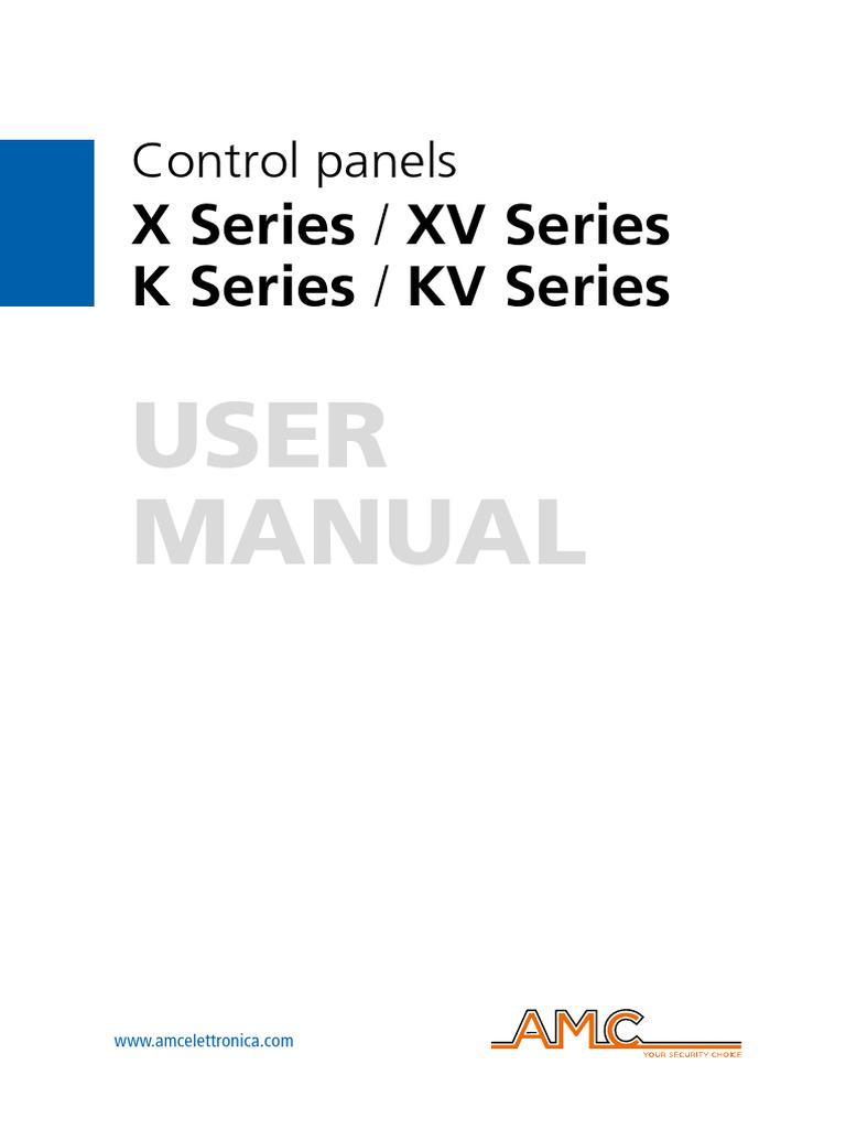 KXseries User en | PDF | Icon (Computing) | Menu (Computing)