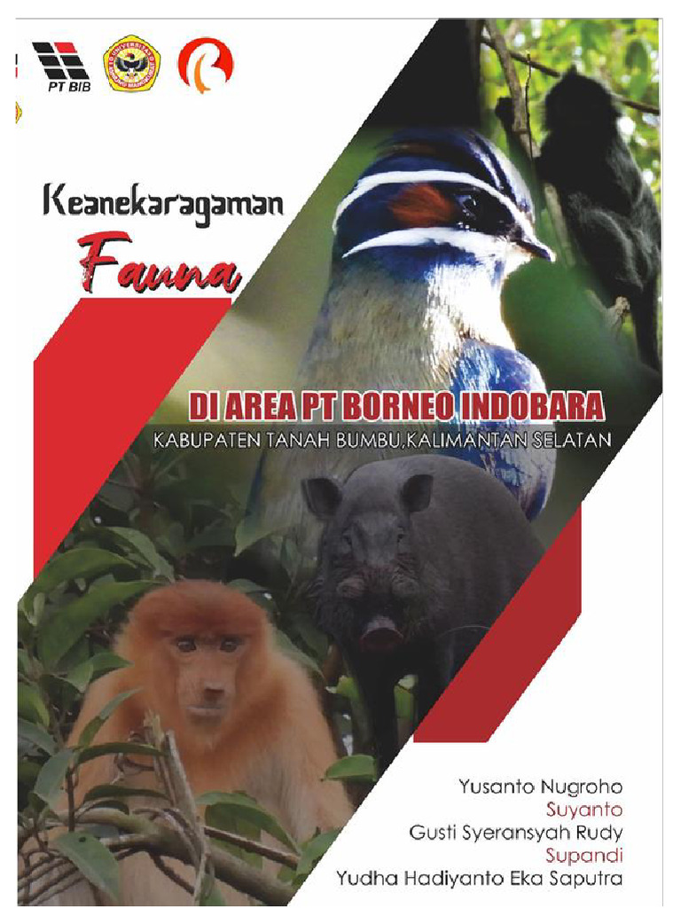 Buku Fauna FIX | PDF