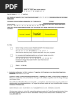 AmBank TT Form Online | PDF