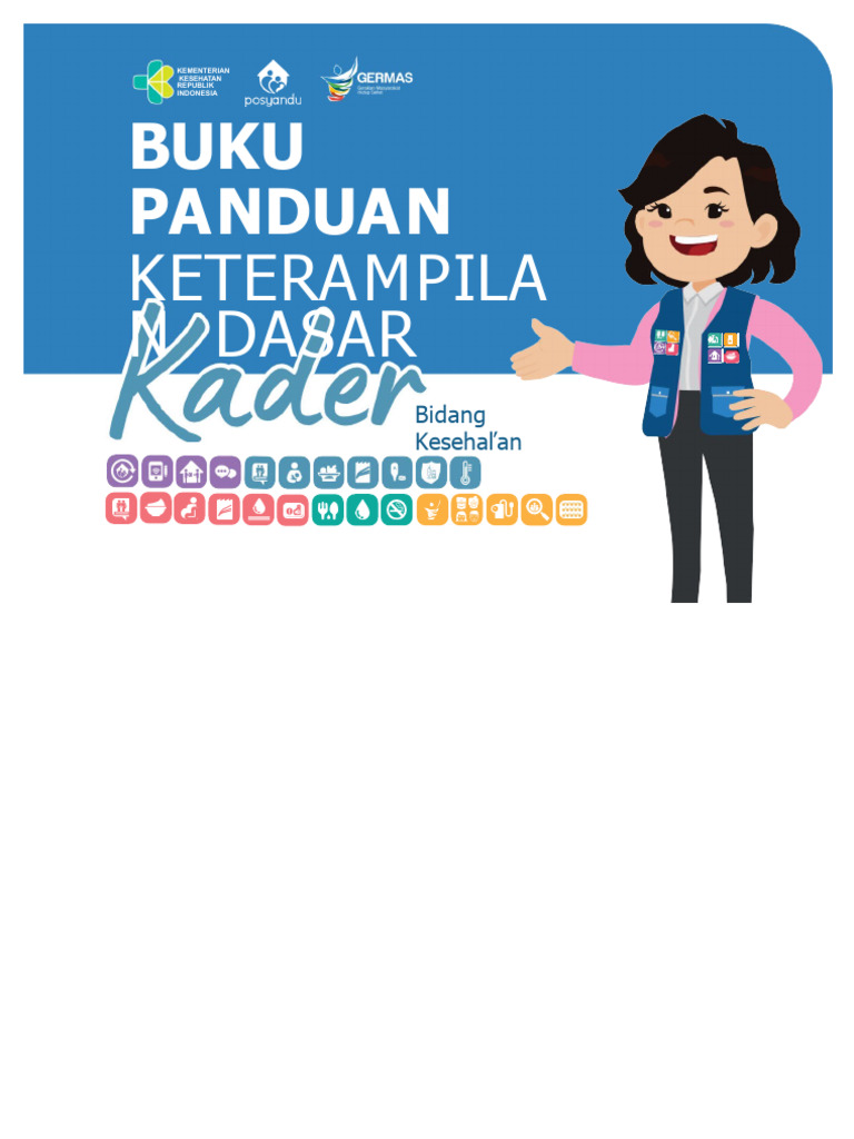 Panduan Keterampilan Kader | PDF