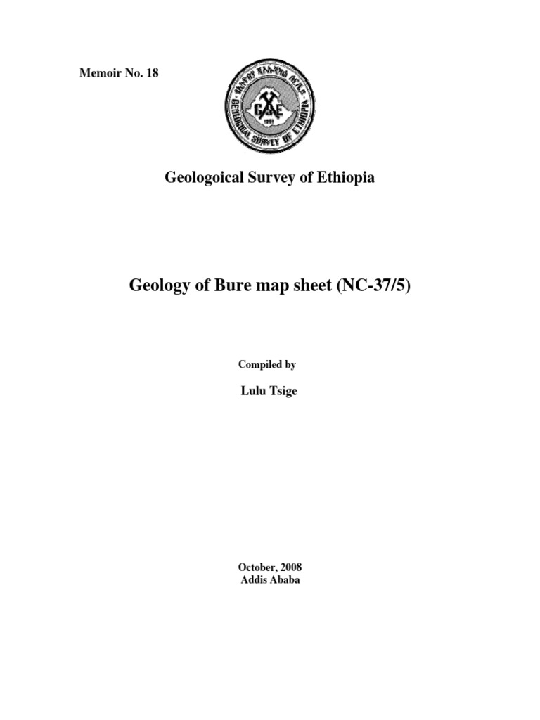 821-301-14 Bure | PDF | Petrology | Earth Sciences