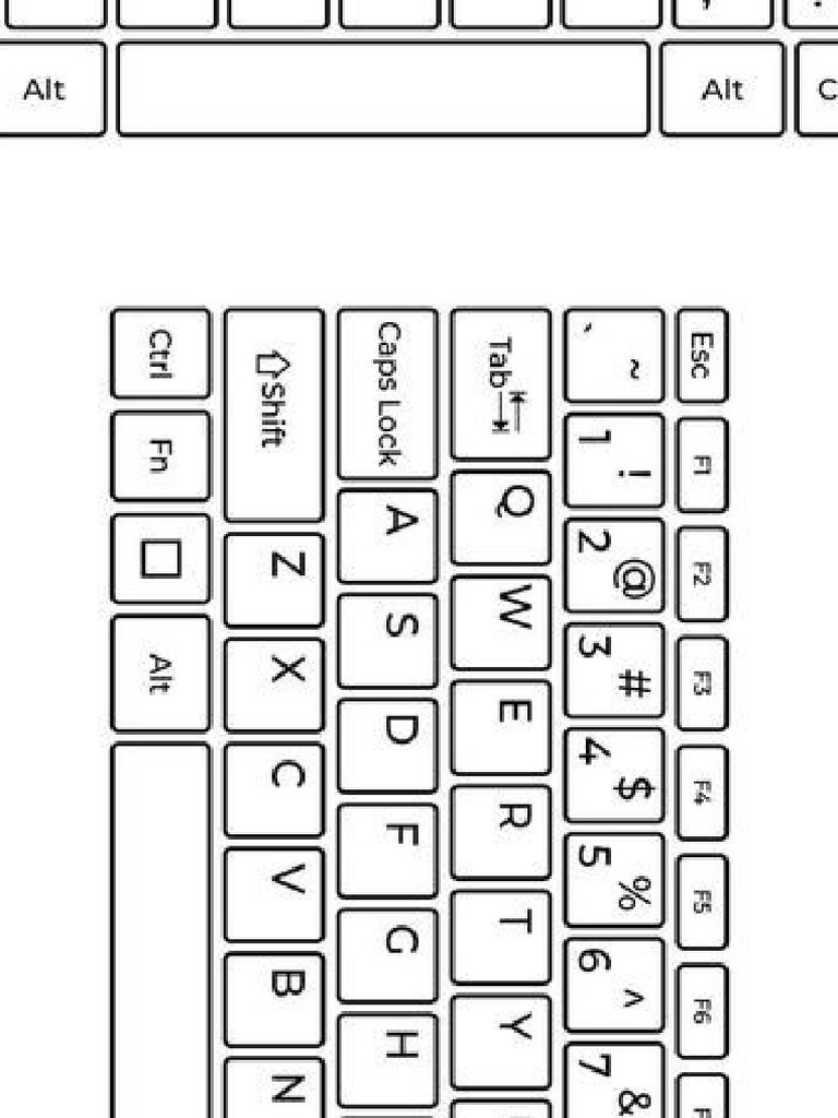 Teclado | PDF
