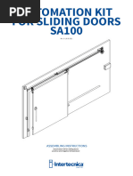 SP-RDM2 Security Expert - Door Expansion Module - Installation Guide ...