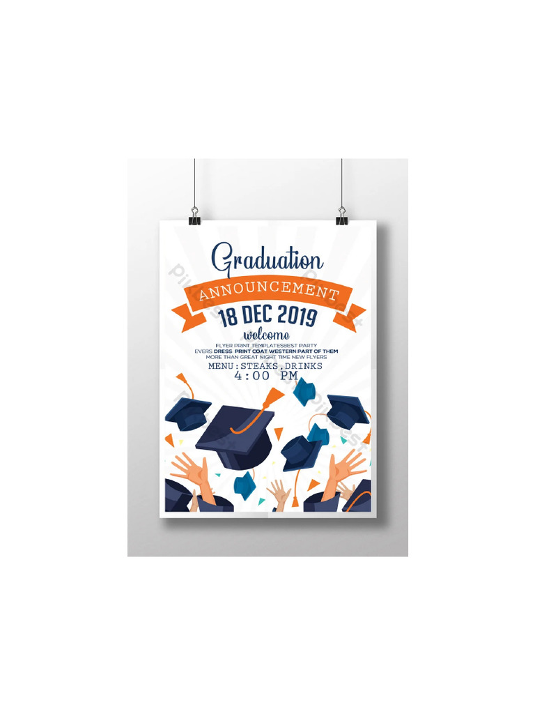Background Wisuda PSD 51 | PDF