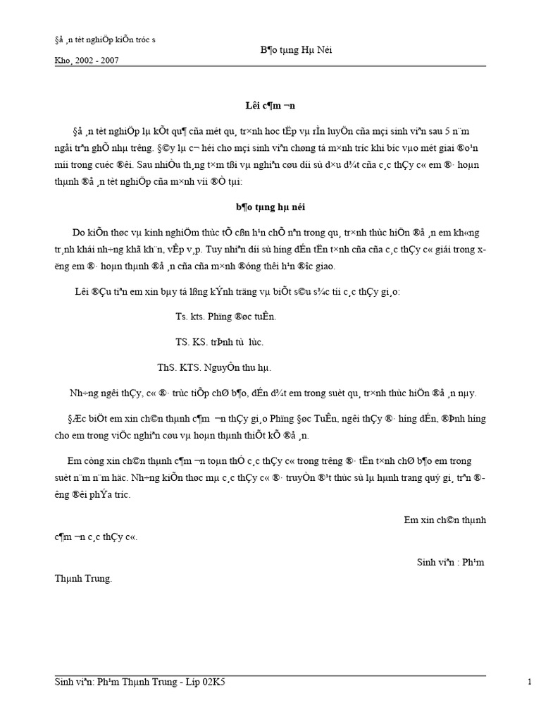 Thuyet Minh Bao Tang HN | PDF