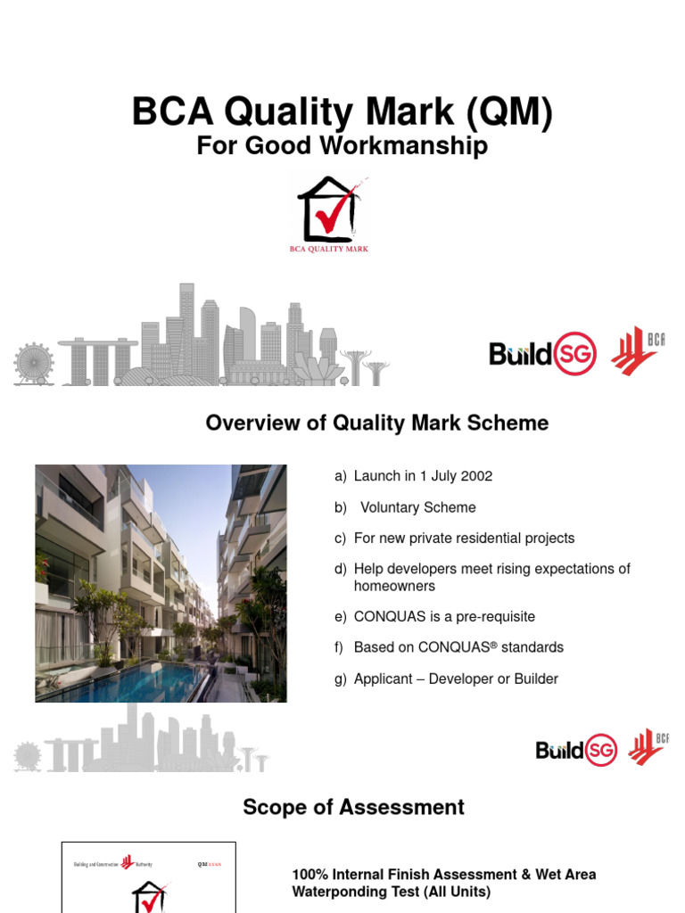 1.2 QM Overview - Builders | PDF