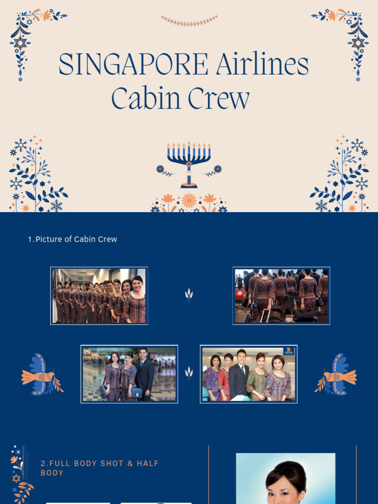 SIA CABIN CREW GROOMING | PDF