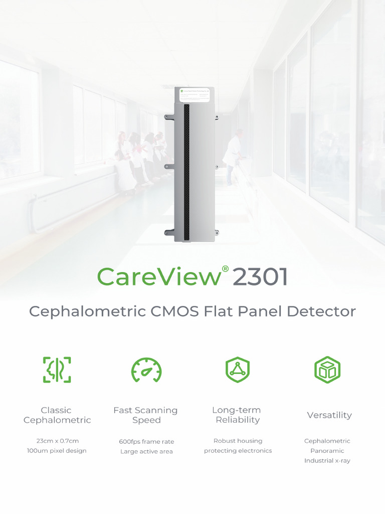 CareView 2301 | PDF