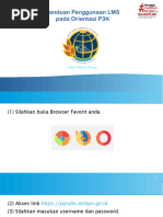 Final Buku Saku Elearning | PDF