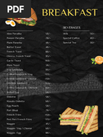 Java Menu | PDF | Hamburgers | Salad