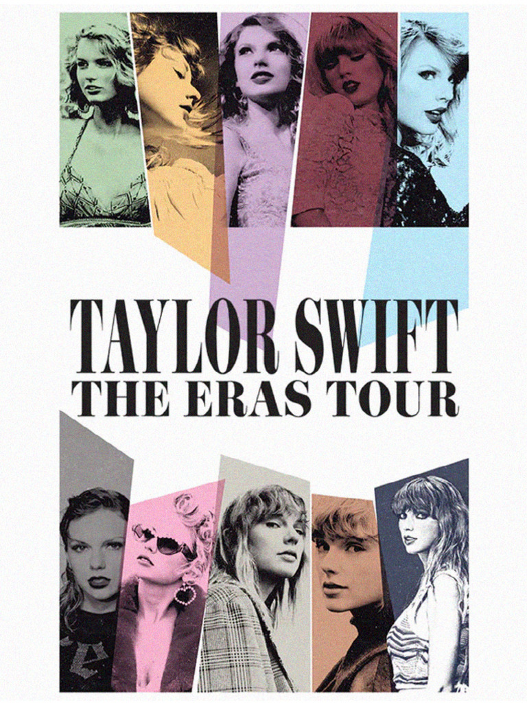 Taylor Swift The Era Tour | PDF | Song Structure | Popular Music