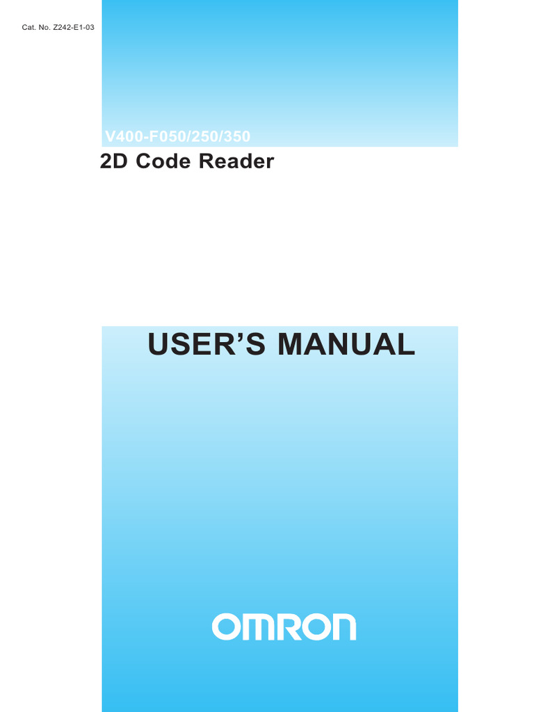 z242 v400-f Users Manual en | PDF | Safety | Power Supply