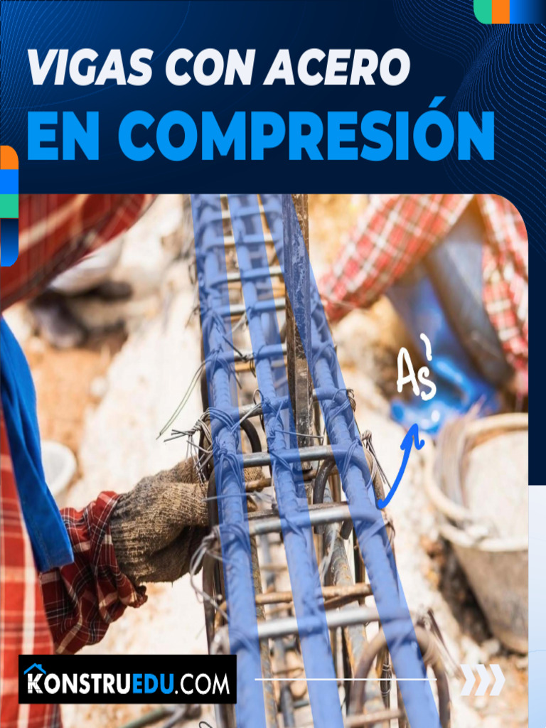 Vigas Con Acero en Compresion | PDF