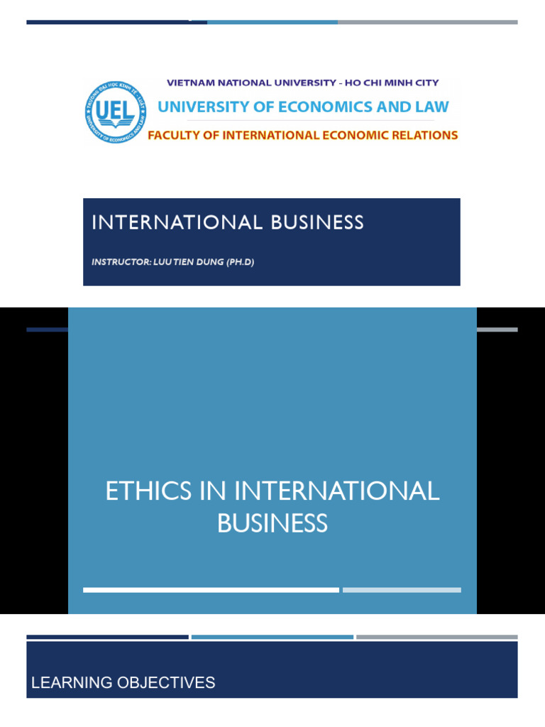 Ib 4 Ethics | Download Free PDF | Justice | Crime & Violence