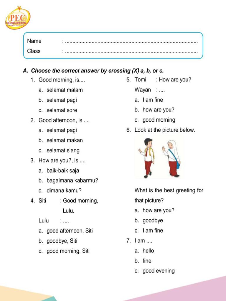 English 1 | PDF
