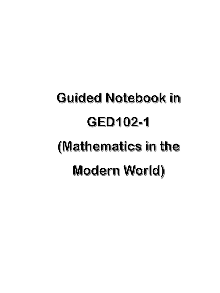 AQUINO GED102-1 Week 5 WGN5 | PDF | Regression Analysis | Linear Regression