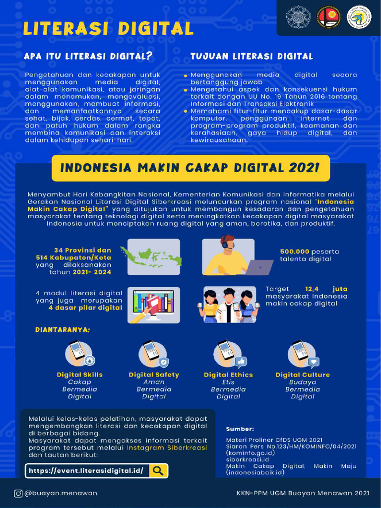 Literasi Digital | PDF