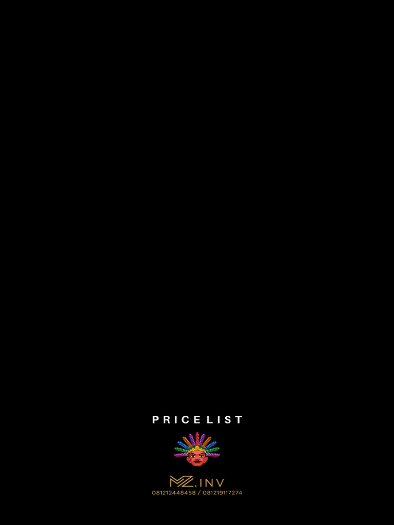 MZ Price List | PDF