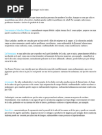 Guía sobre Cromoniquia y Alteraciones Ungueales | PDF | Clavo (anatomía ...
