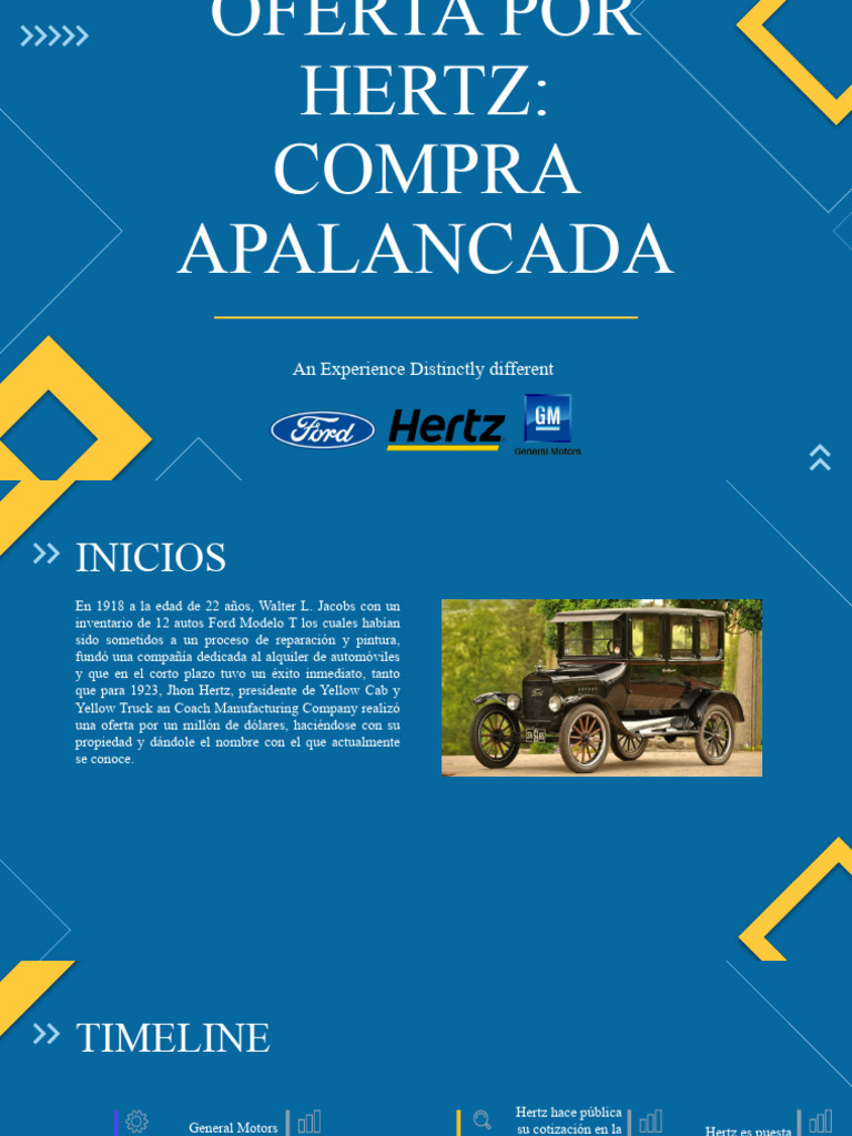 Automotive Industry Newsletter by Slidesgo | PDF