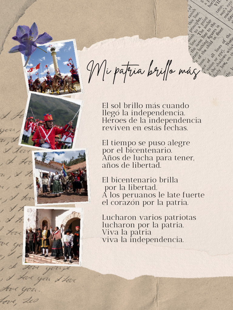 Documento a4 de carta de amor para alguien especial de amor y amistad con fotos | PDF