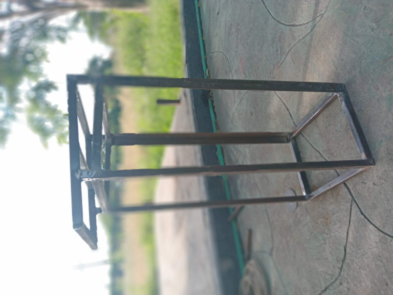 Rangka Box Panel | PDF