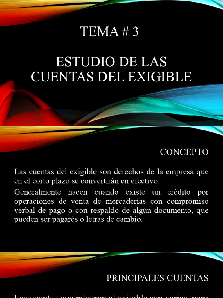 Tema 3 Conta II | PDF | Economía Financiera | Servicios financieros