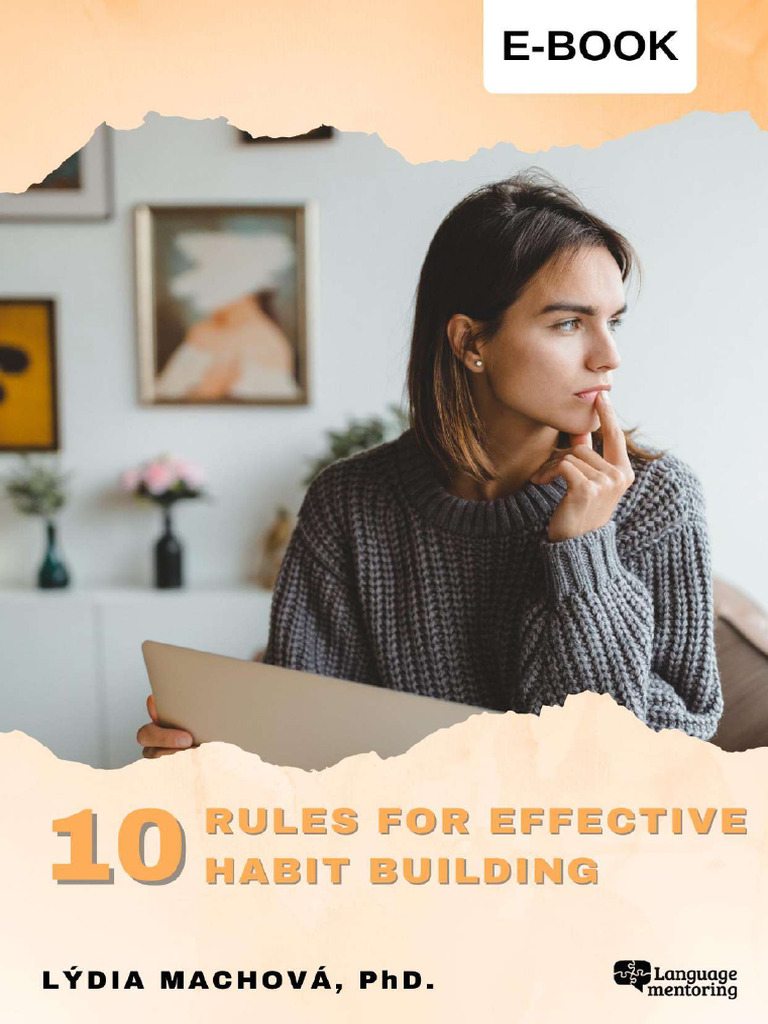 ebook-10-rules-for-effective-habit-building | Download Free PDF ...