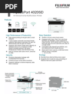 HP LaserJet MFP M140we Manual | PDF