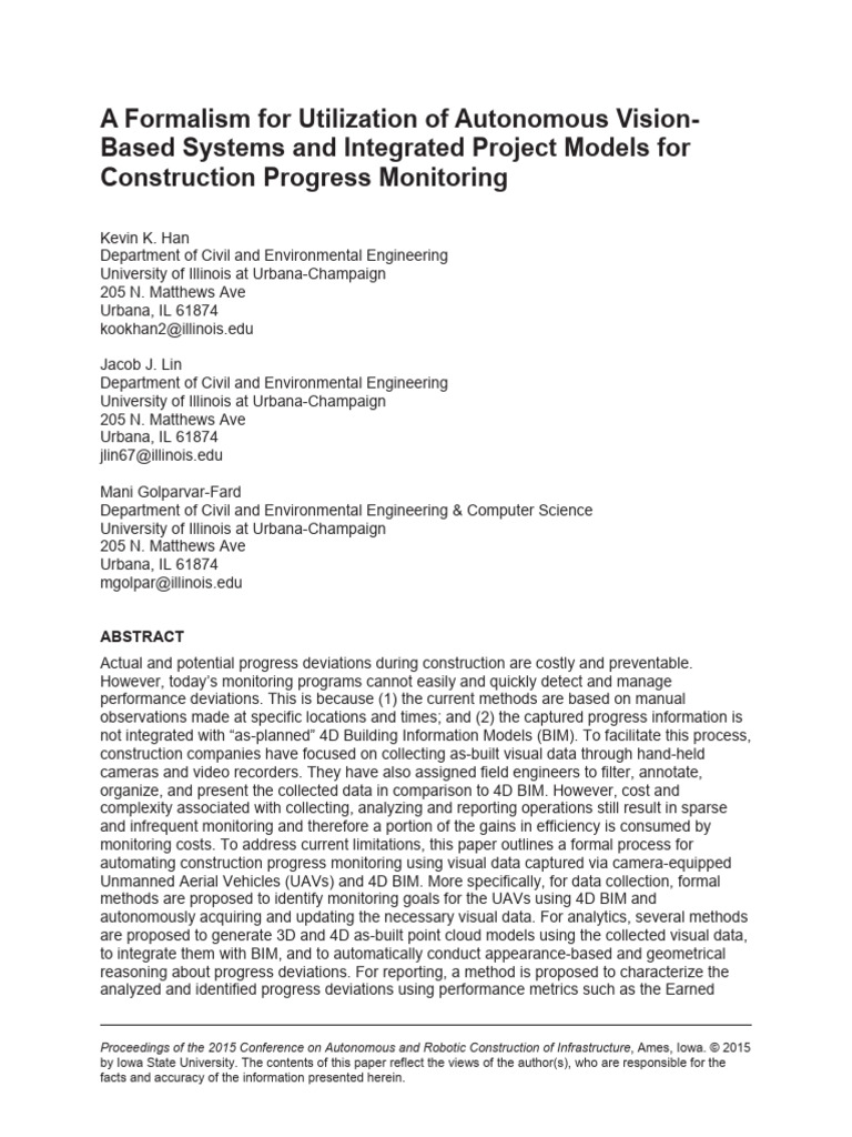 2015 - A Formalism For Utilization of Autonomous Vision-Based Systems ... 2015 - A Formalism For Utilization of Autonomous Vision-Based Systems ...