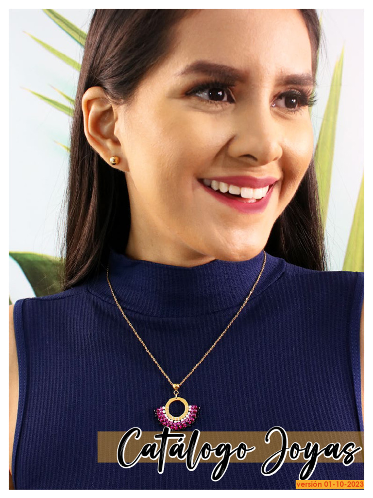Catálogo Joyas Mayorista | PDF