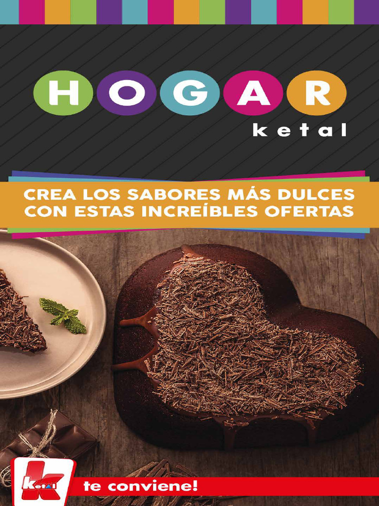 Catalogo HOGAR Julio | PDF