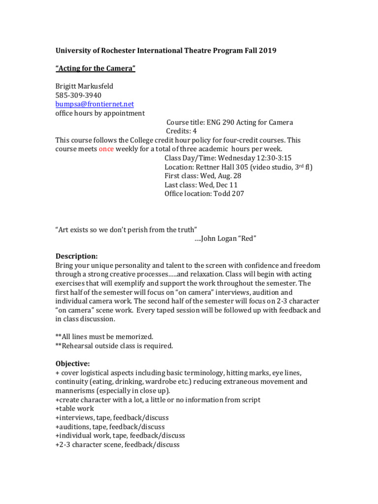 Eng 290 | PDF | Games & Activities | Art