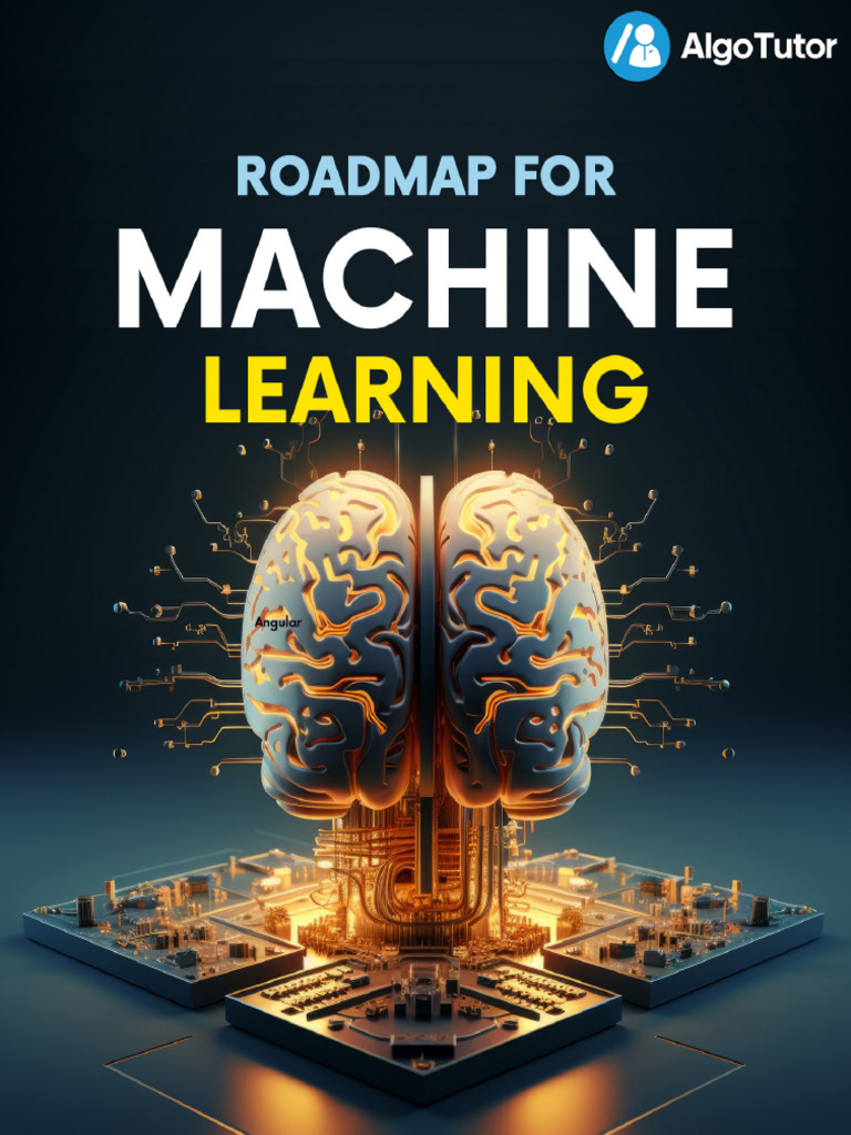 Machine Learning Roadmap | Download Free PDF | Support Vector Machine ...