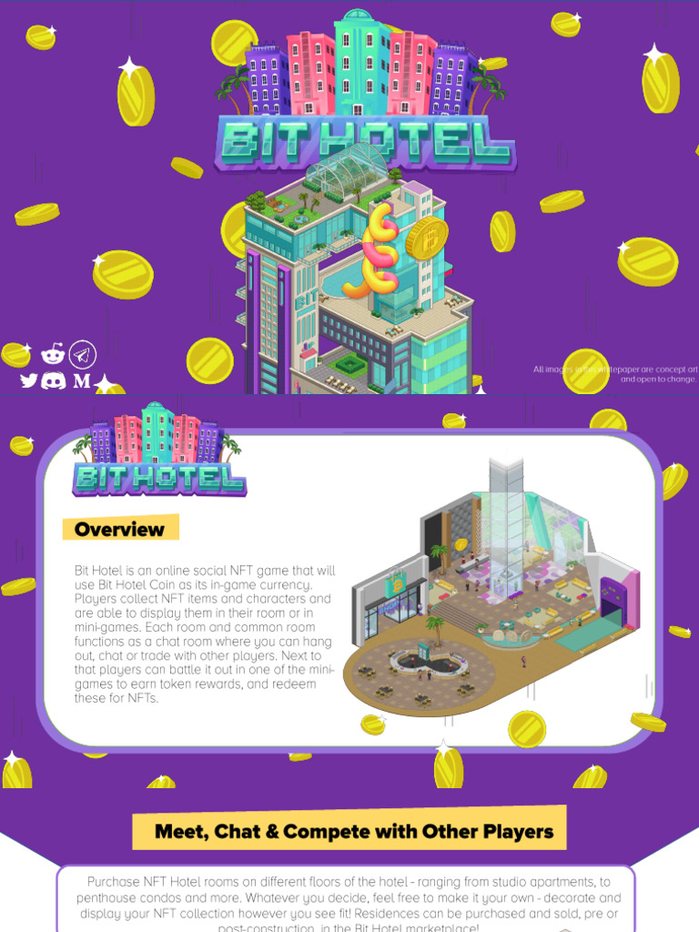 Bit Hotel | PDF