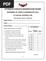 SST Sipro p5 BOT 2025 | PDF