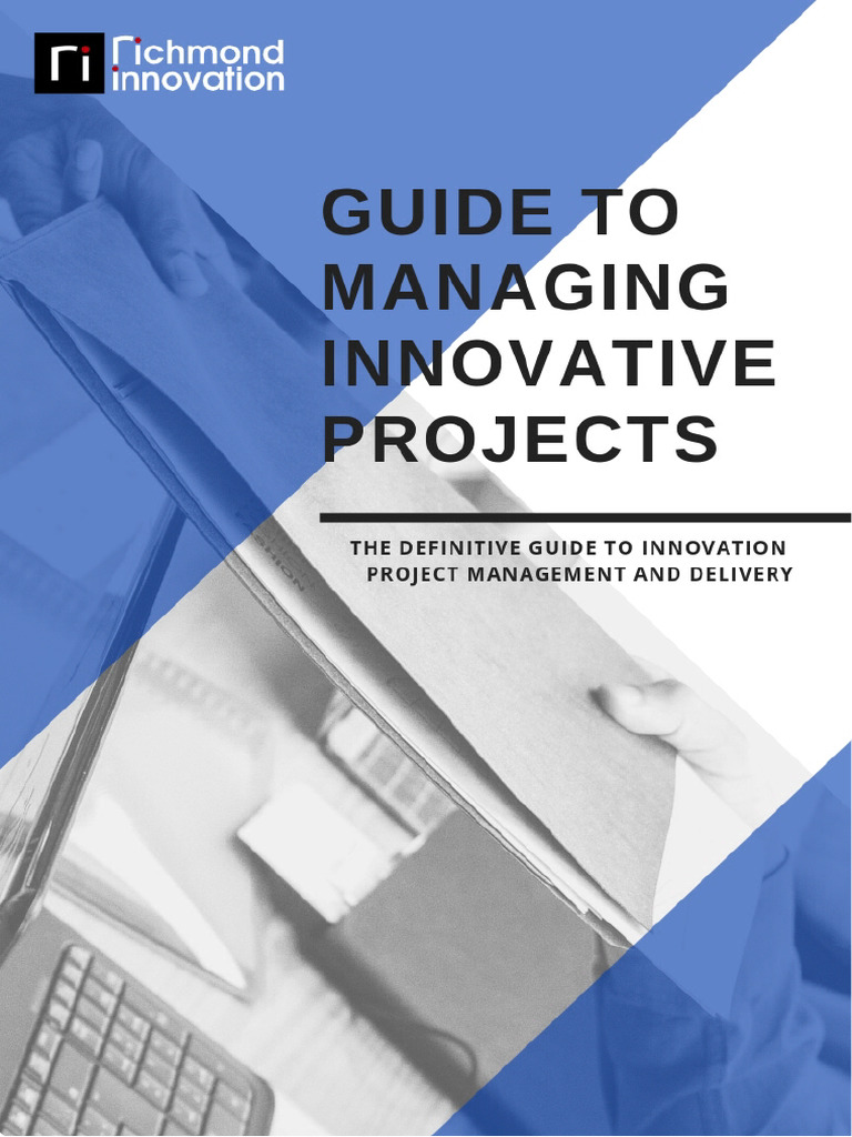 Guide To Managing Innovative Projects V2 | PDF | Scrum (Software Development) | Agile Software ...