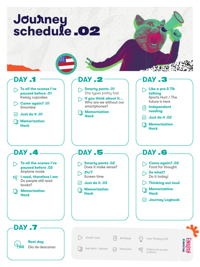 Eb 9M Cronograma U02 | PDF