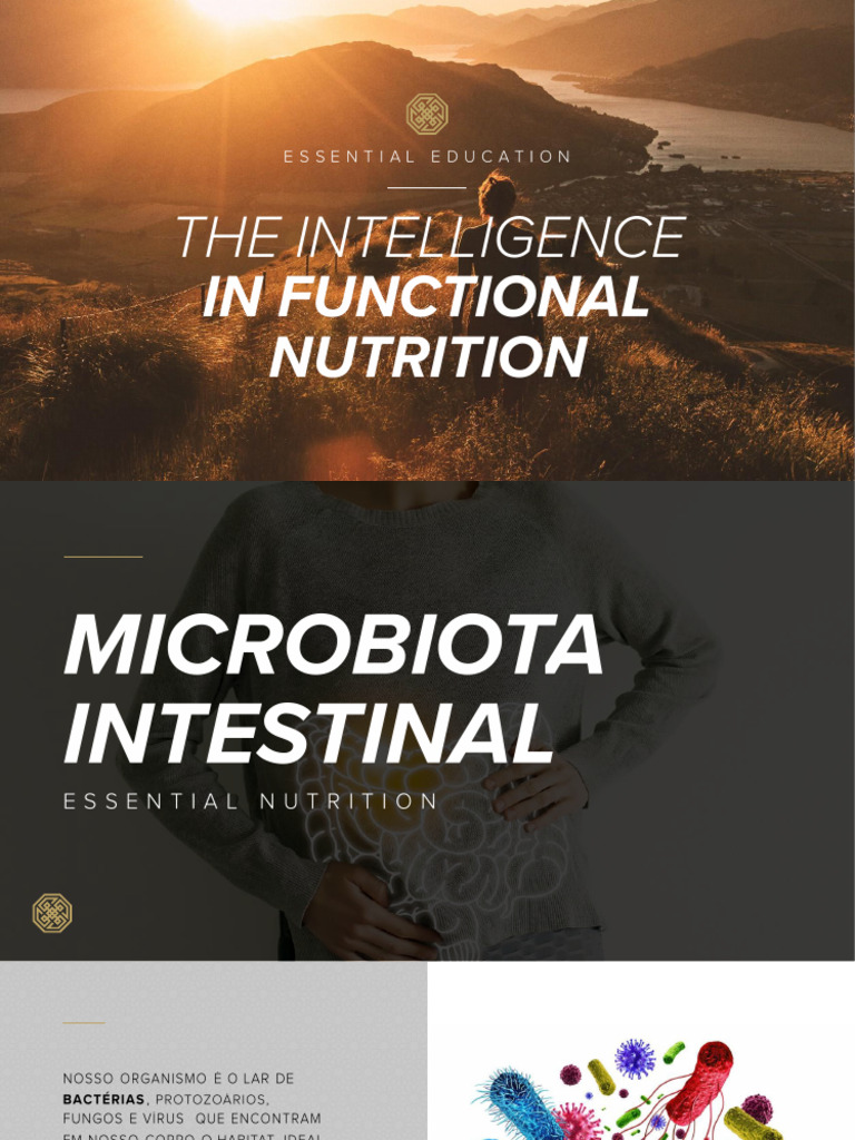 M8.1 - Microbiota Intestinal - Resumo | PDF