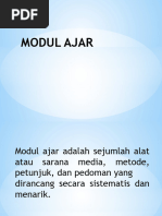 Cara Membuat Modul Ajar Kurikulum Merdeka | PDF