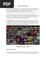 Subcultura Darketo en México | PDF